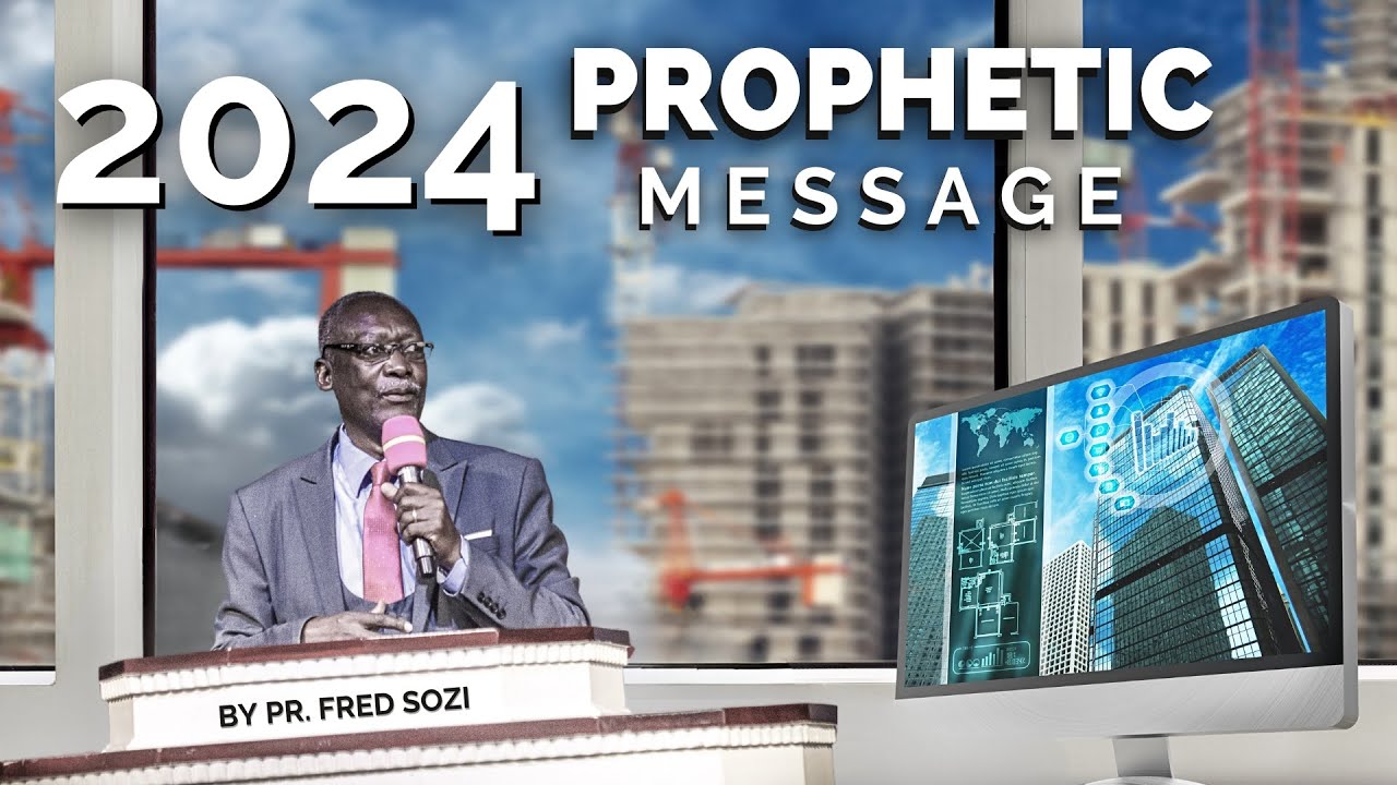 2024 NEW YEAR'S PROPHETIC MESSAGE // SOUL WINNING AND DELIVERANCE ...
