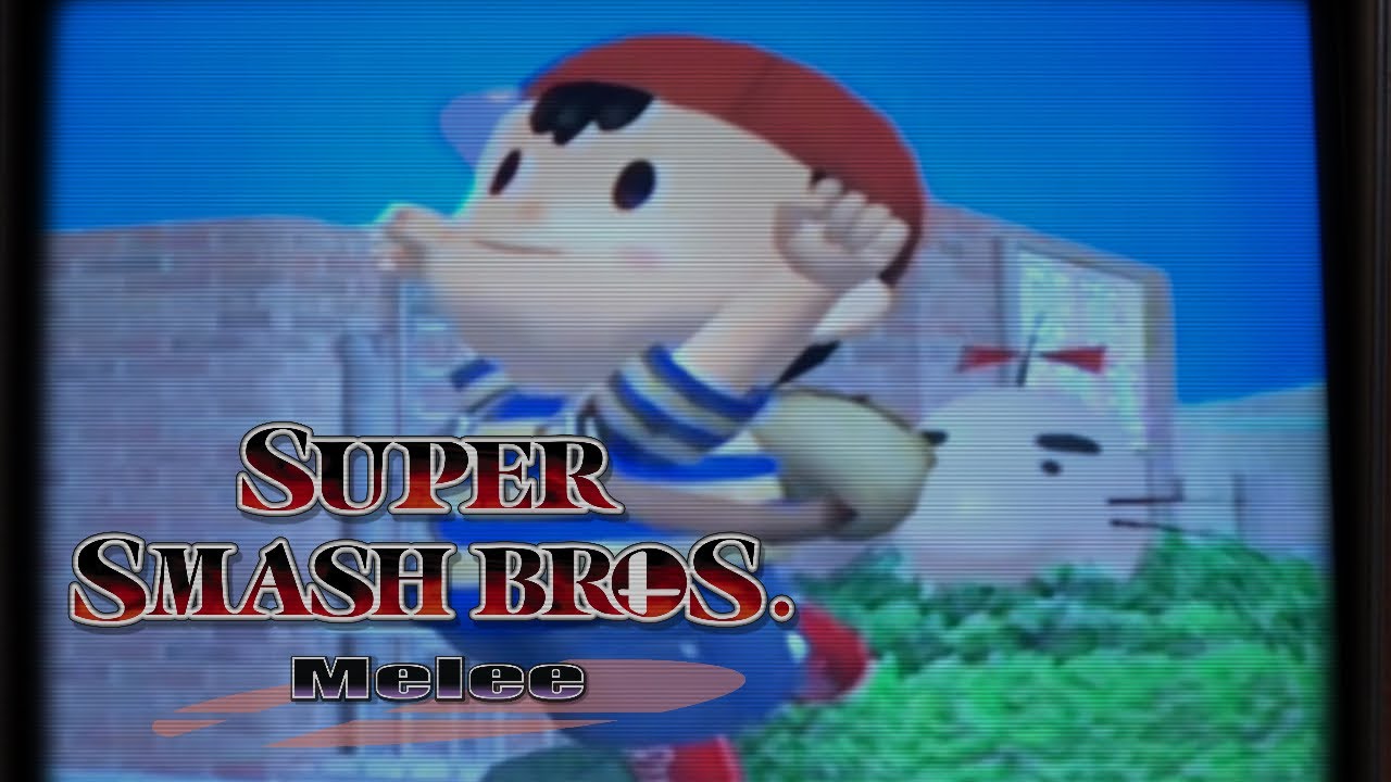 Ness || Super smash bros Melee: Part 14 - YouTube