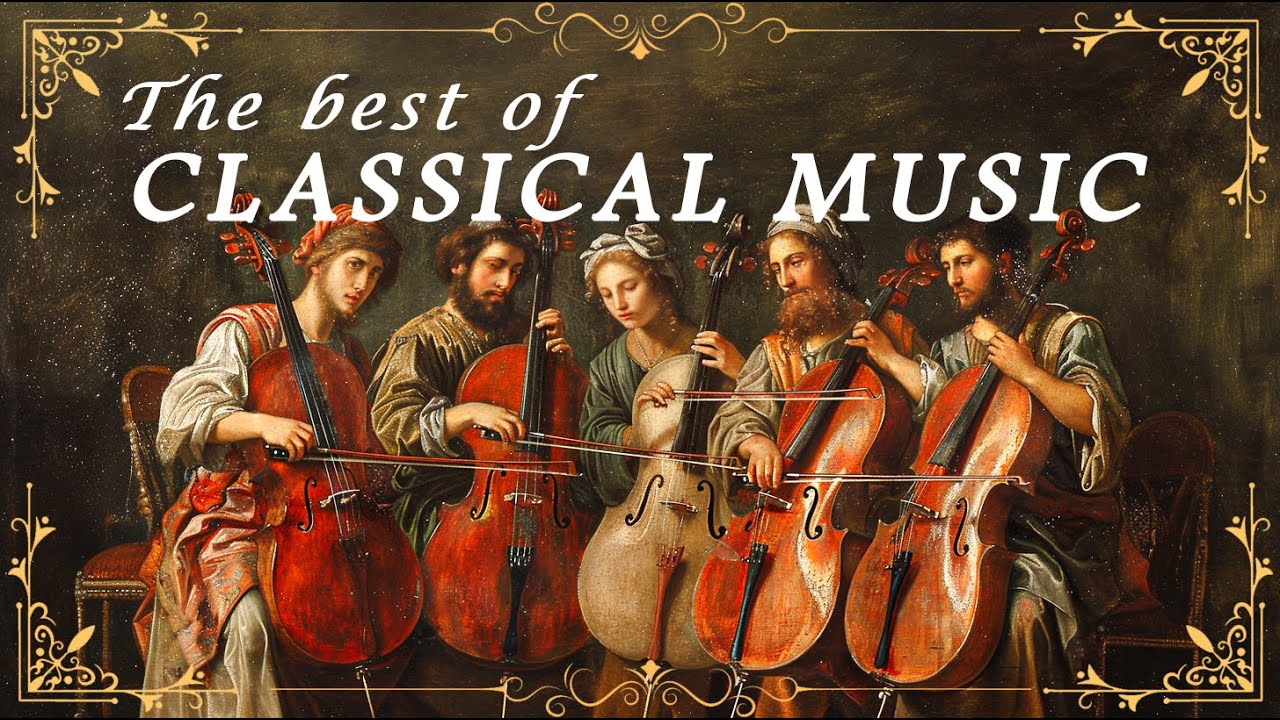Classical Treasure: Discover The Best of Classical Music Treasures that ...