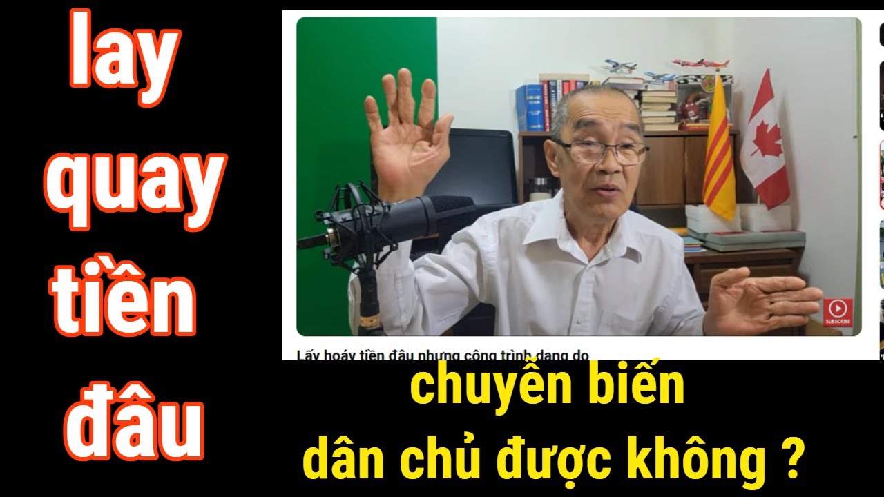 Lay hoay tiền đâu ,những công trình dỡ dang - YouTube