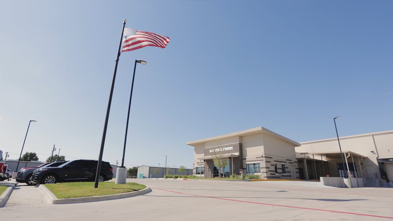 Welcome to Big State Foods Co. - YouTube