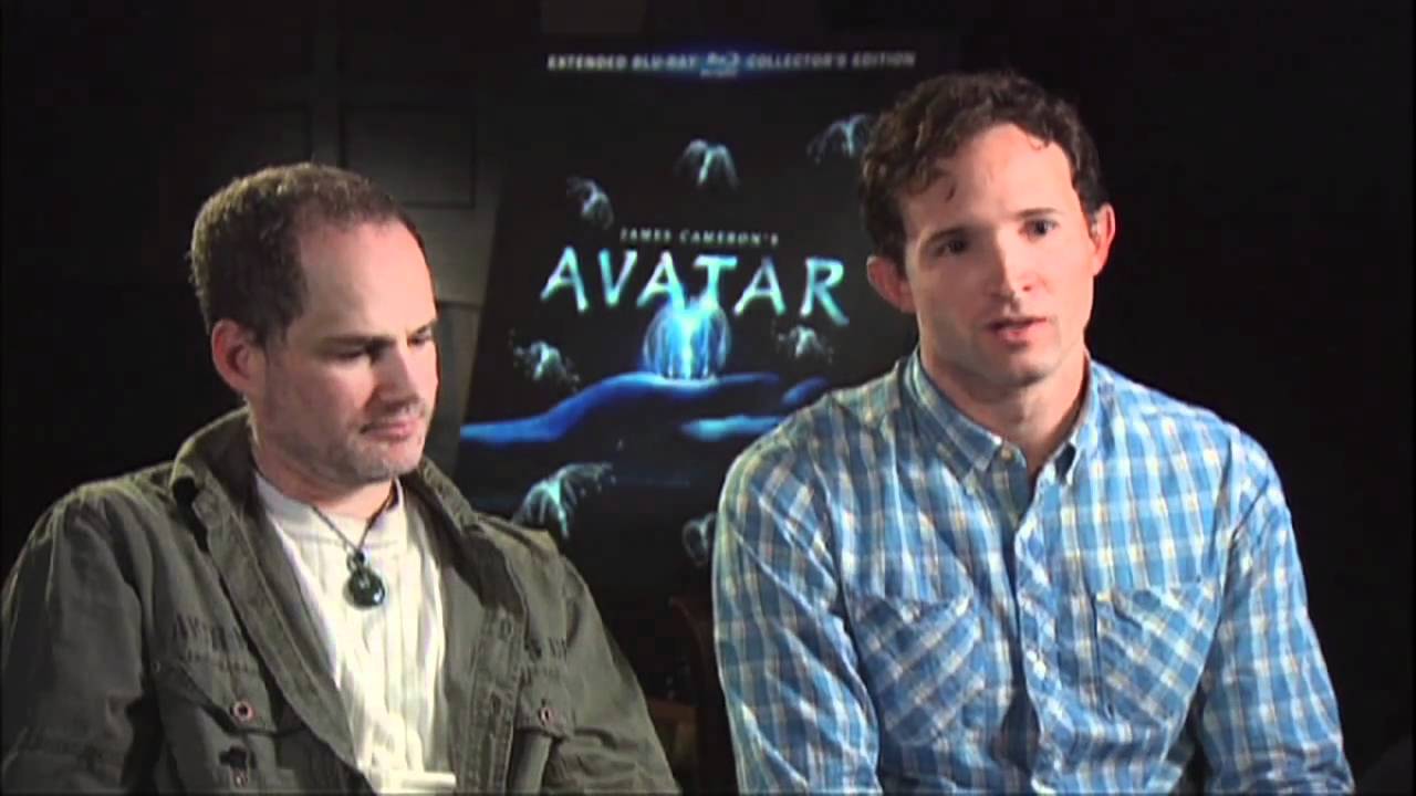 KickthePJ Enters the World of Avatar ECE at WETA Digital - YouTube