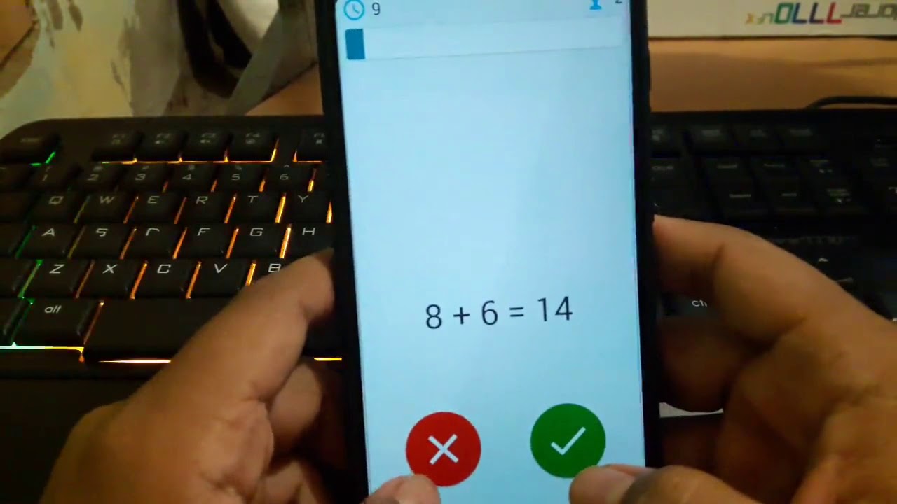 QUICK Brain APp - YouTube