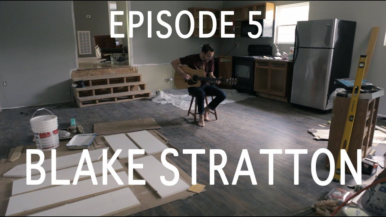 EP. 5 BLAKE STRATTON - the songwriter {Nashville} - YouTube
