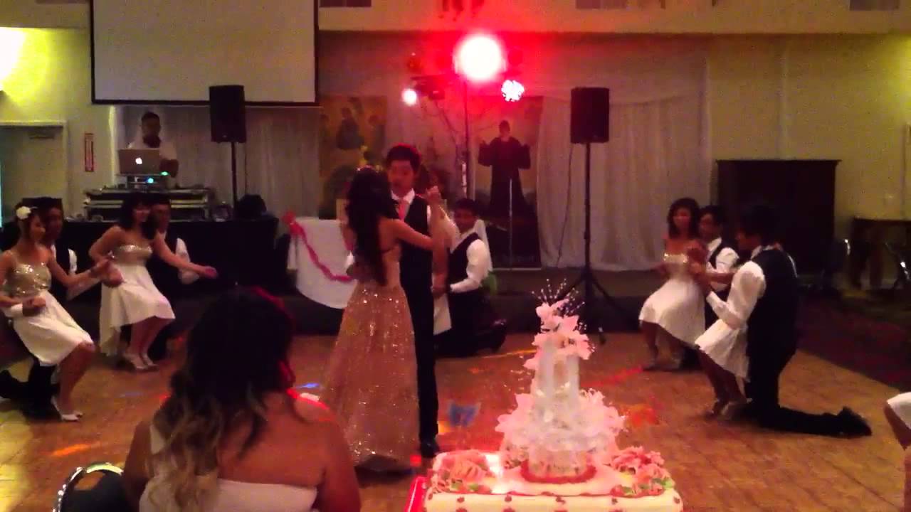 Can I have this dance - debut - YouTube