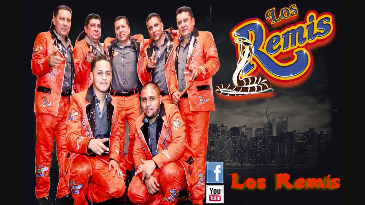 LOS REMIS (2015)MI MEDICINA - YouTube Music