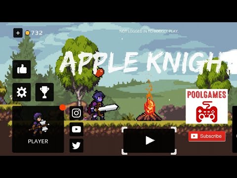 Apple Knight PT1 - YouTube