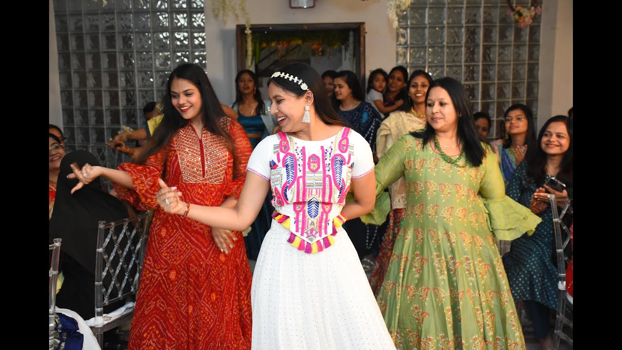 Prachi's Mehandi Function 2nd Feb, 2023 - YouTube