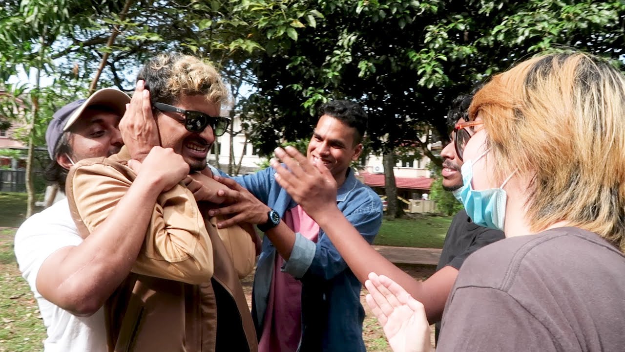 I GOT SLAPPED HARD! - YouTube