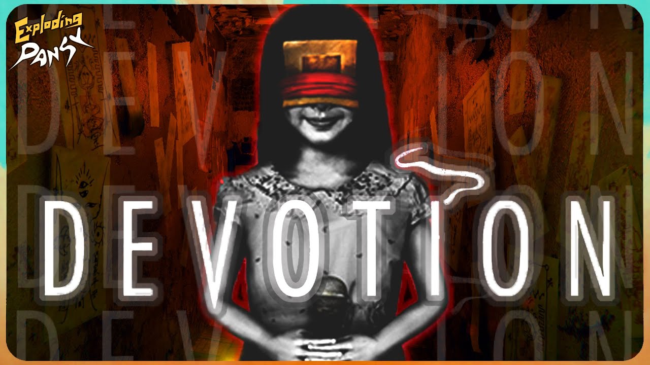 Playing Devotion | Horror Game (Full Playthrough) - YouTube