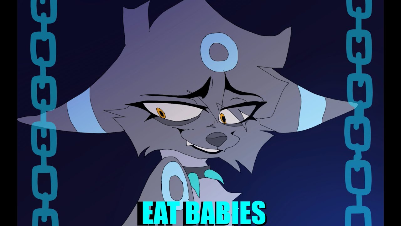 EAT BABIES | ORIGINAL ANIMATION MEME ☻ [desc] - YouTube