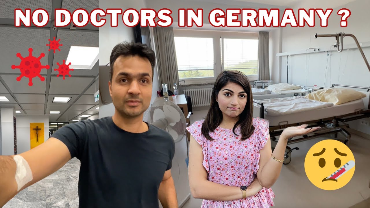 Our Experience With Medical System In Germany | German Healthcare ...