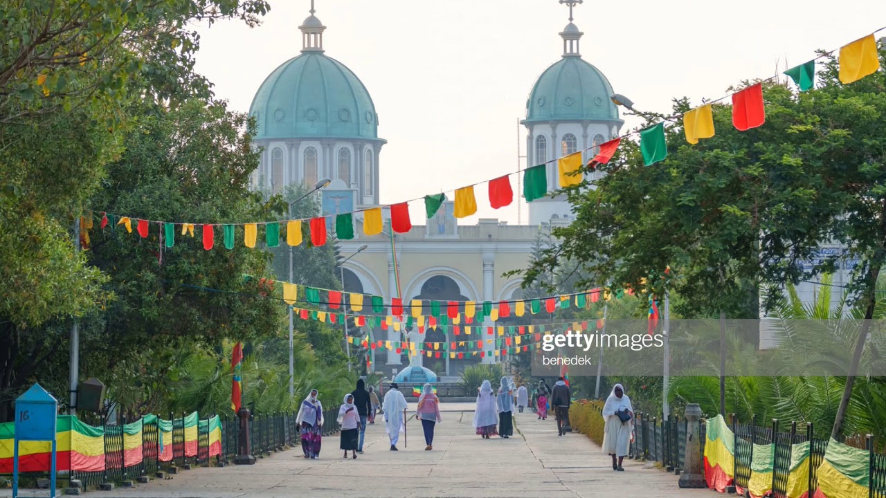 Mulu Tube የምስራች ደስ ይበላችሁ yeserg mezmur Ethiopian orthodox 2 - YouTube