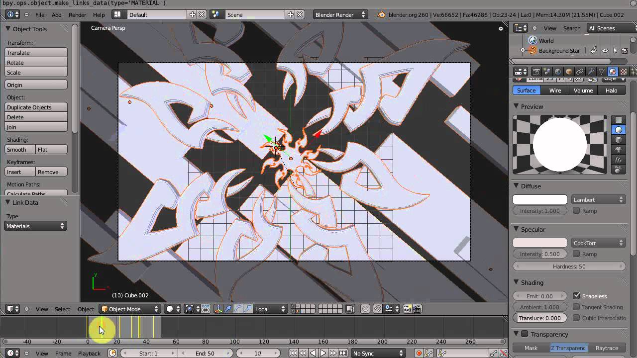 Luma Matte tutorial - YouTube