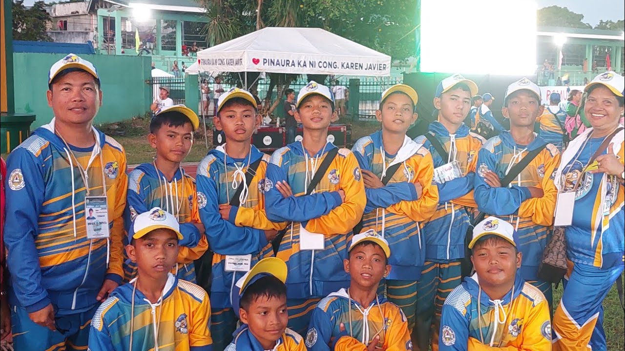 GLIMSE on EVRAA MEET 2023||TACLOBAN CITY LEYTE - YouTube