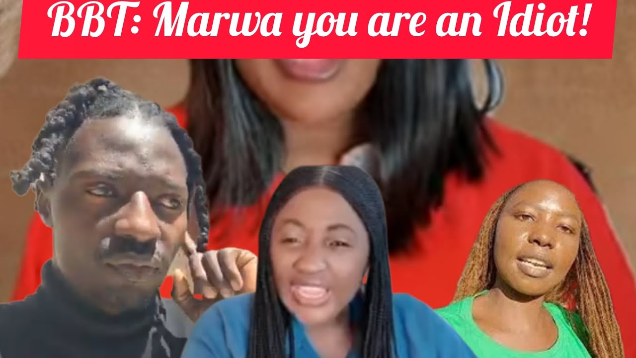 Black Beauty Exposes Marwa: The Ultimate Roast Session! - YouTube