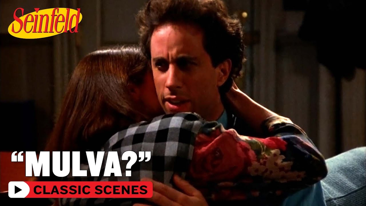 Jerry Forgets His New Flame's Name | The Junior Mint | Seinfeld - YouTube
