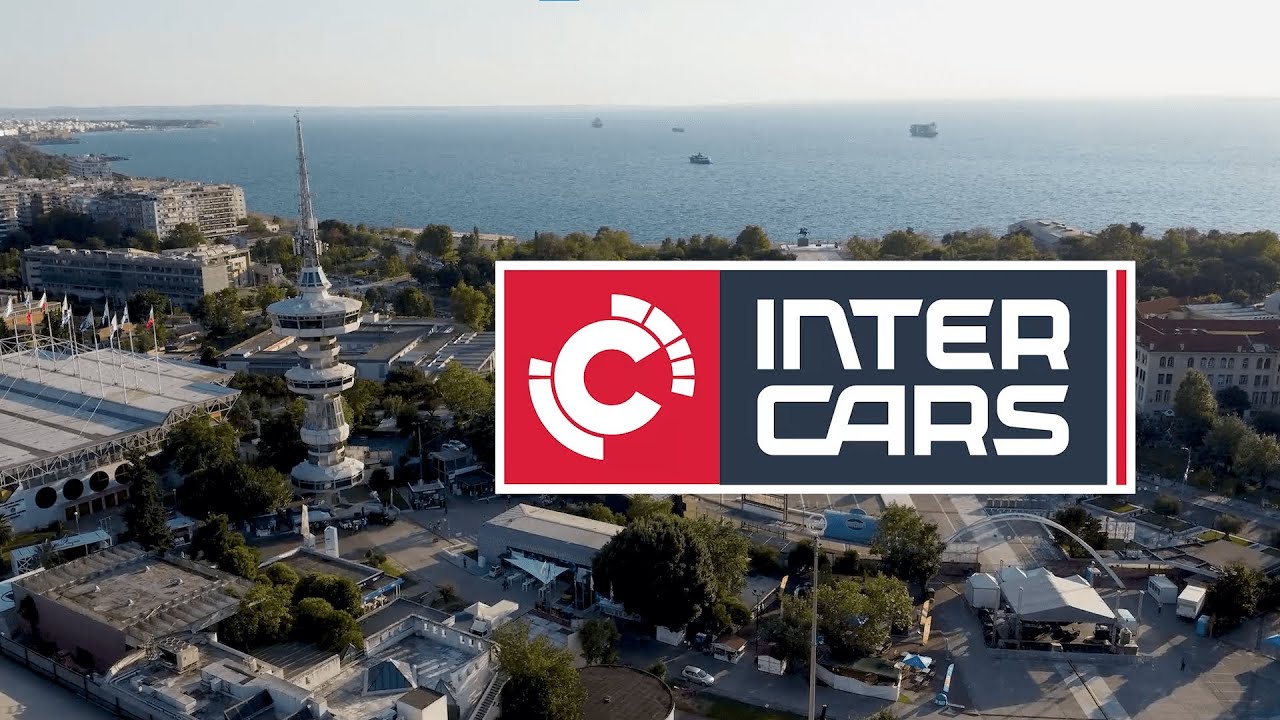 Η Inter Cars Greece στην 87η Διεθνή Έκθεση Θεσσαλονίκης - YouTube