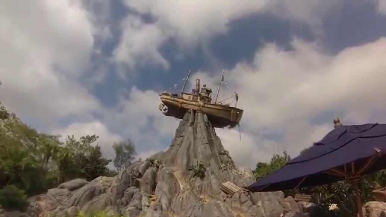 HD Humunga Kowabunga GoPro POV, Typhoon Lagoon, Orlando - YouTube