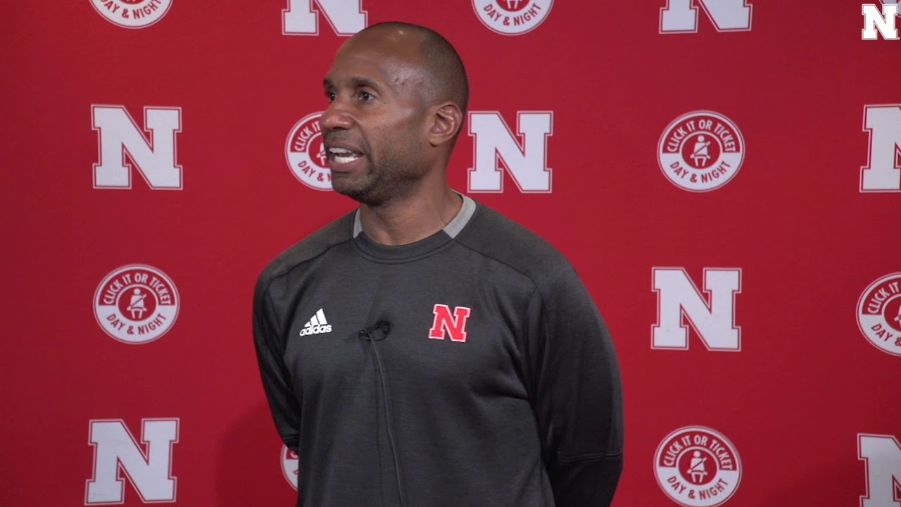 Troy Walters - Post Practice 9/18 - YouTube