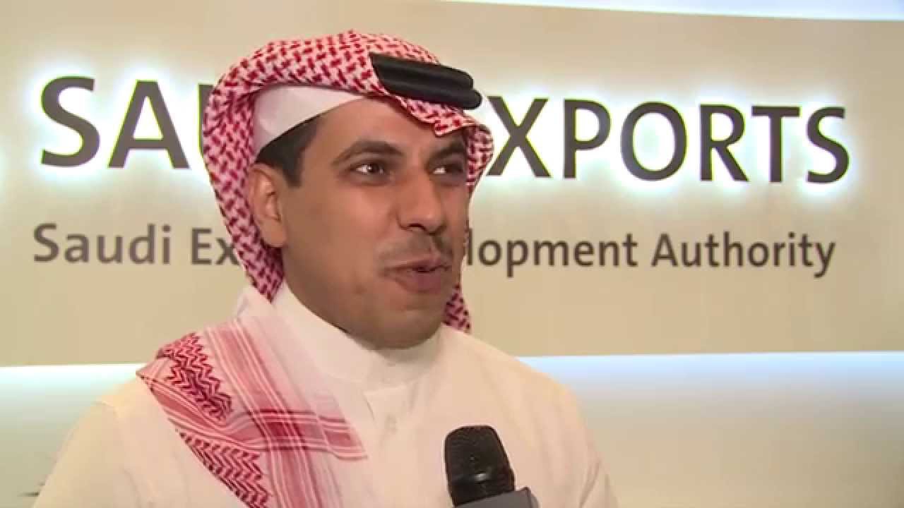 Nasser M Alrashed, Project Manager, Exhibitions Dep - SAUDI EXPORTS ...