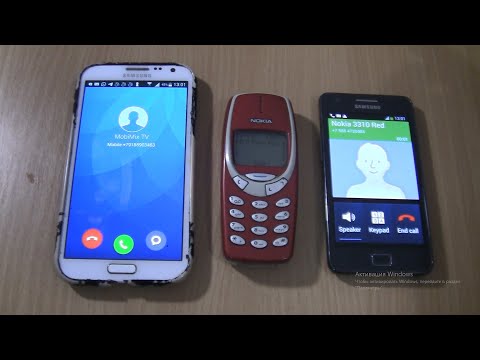 Miui fake Samsung  Note 2 incoming call+S2 PLUS+3310 Incoming call &Outgoing call at the Same time