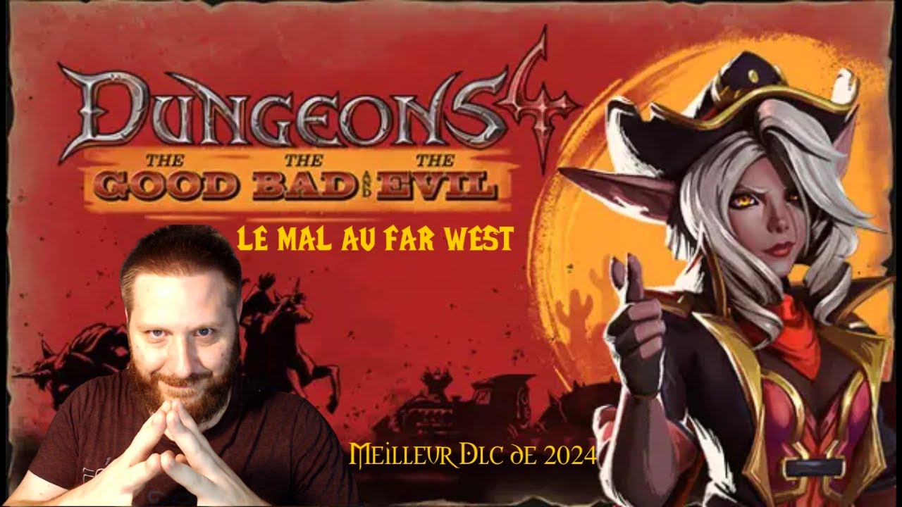 Thalya est a l'Ouest !!! VOD DLC Dungeons 4 - YouTube
