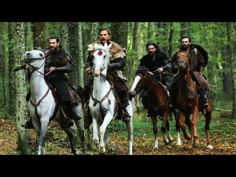 diliris artugrul.ertugrul vs commander alincak. diriliş ertugrul fight ...