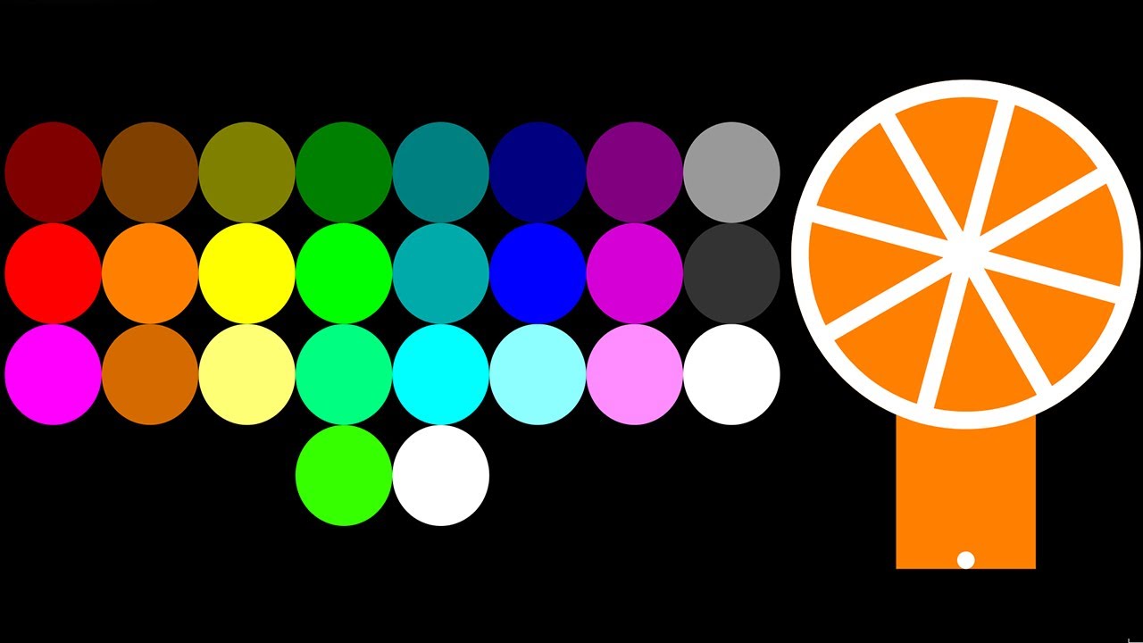 Last Stading + 456 Marble Race Algodoo - YouTube