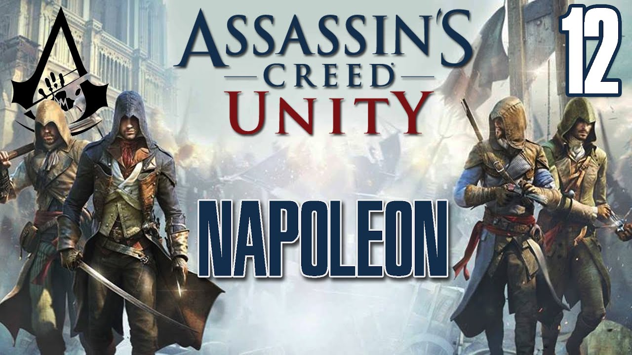 ASSASSINS CREED UNITY - Napoleon - Parte 12 - YouTube