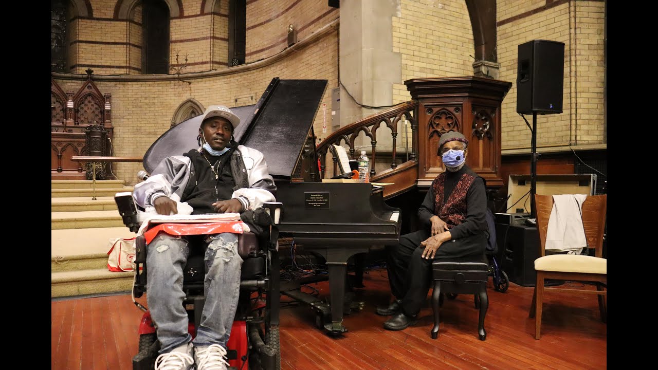 Artist Salon: The Subject is Music with Vince Pierce & Roy Eaton - YouTube