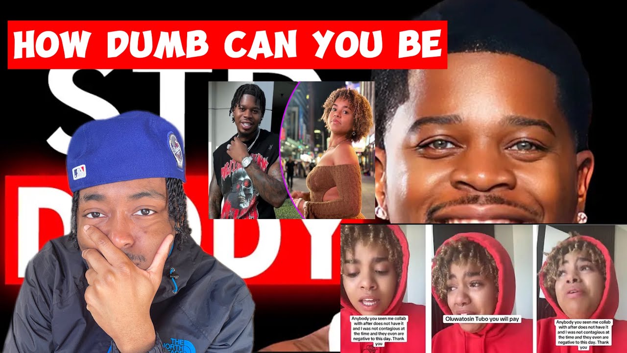 Gucci 3rd Leg Giving The Whole OF Industry H*RPES!! Danae Davis Can’t ...