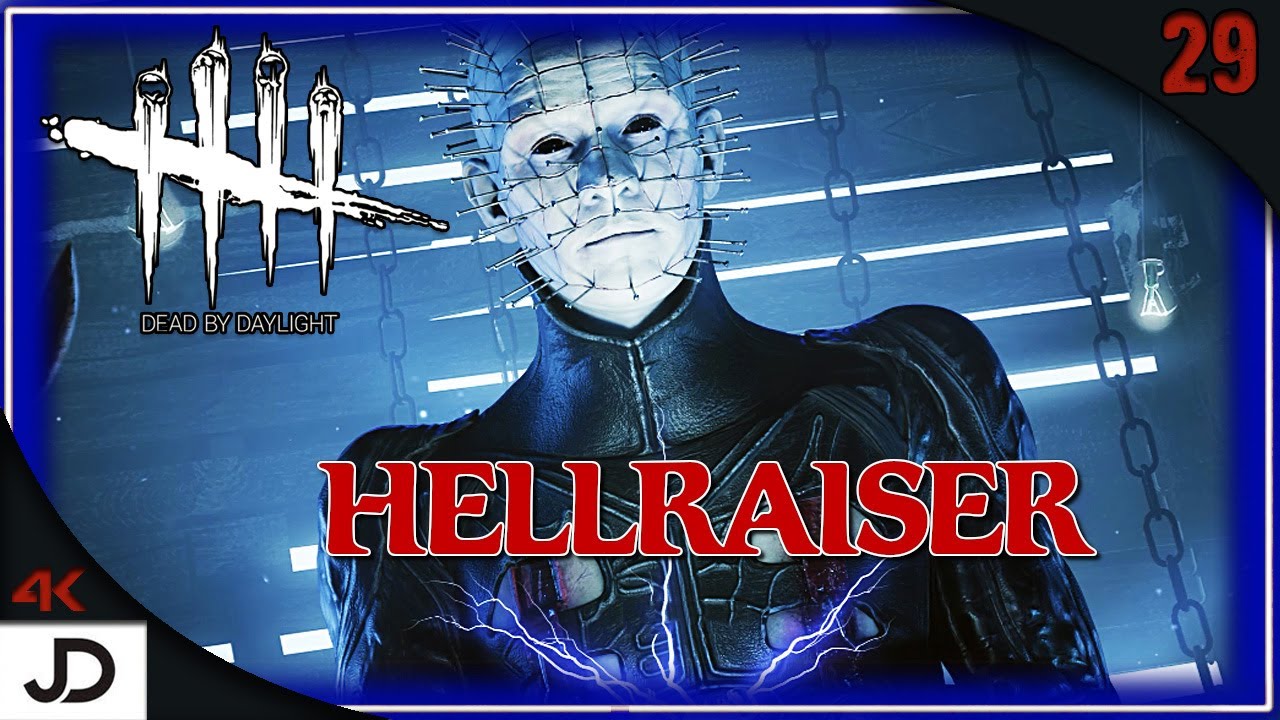 EL CENOBITA - HELLRAISER | DEAD BY DAYLIGHT Gameplay Español - YouTube