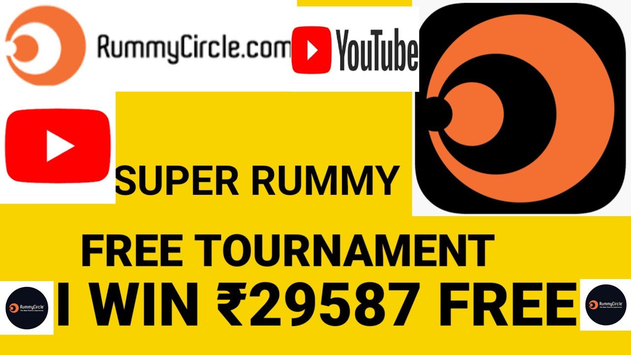 Super Rummy Final Rummycircle Tournament in Super Rummy Win Final 😊 ...
