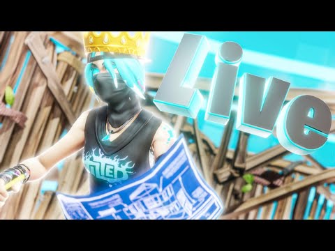 Playing @Fission Gaming customs#Fortniteindialive