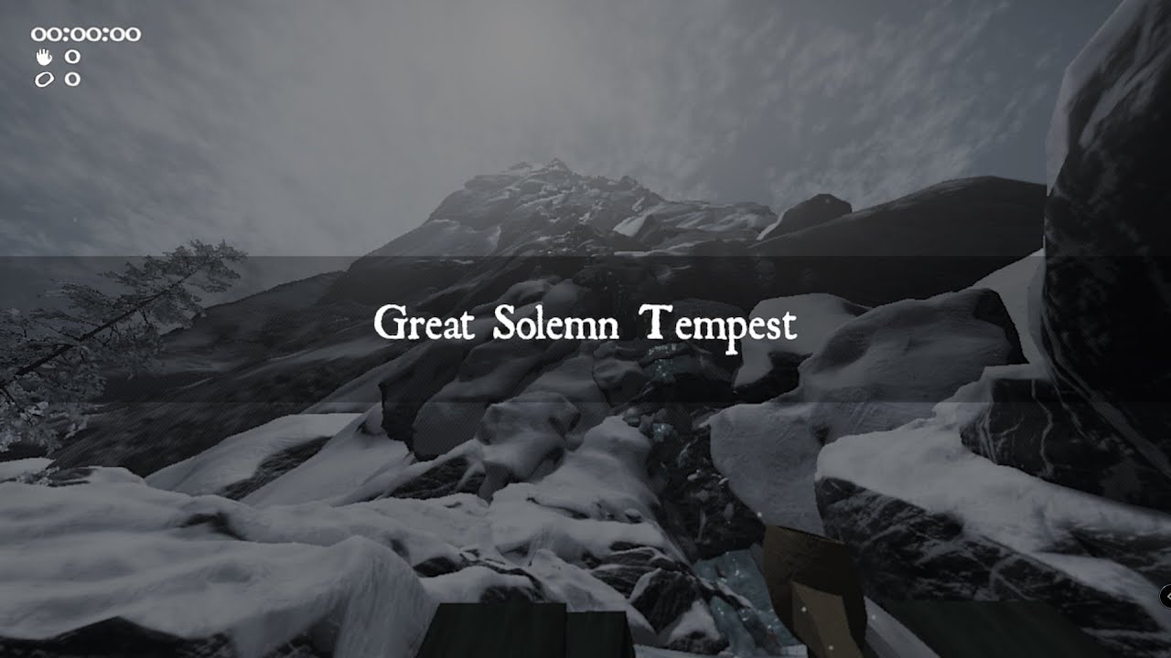 Peaks of Yore: Solemn Tempest Attempts Day 7 - YouTube
