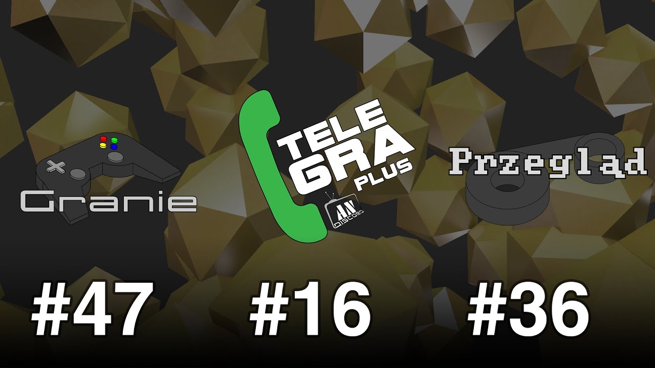 GRANIE [47], TELEGRA PLUS [16], PRZEGLĄD [36] - YouTube