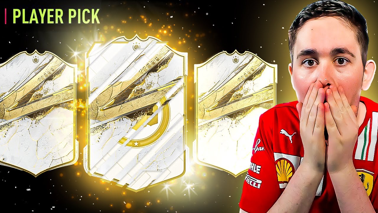 I OPENED MY MID ICON PICKS!!! - FIFA 23 - YouTube