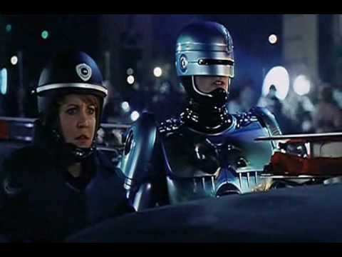 Robocop vs Bender Pt.2