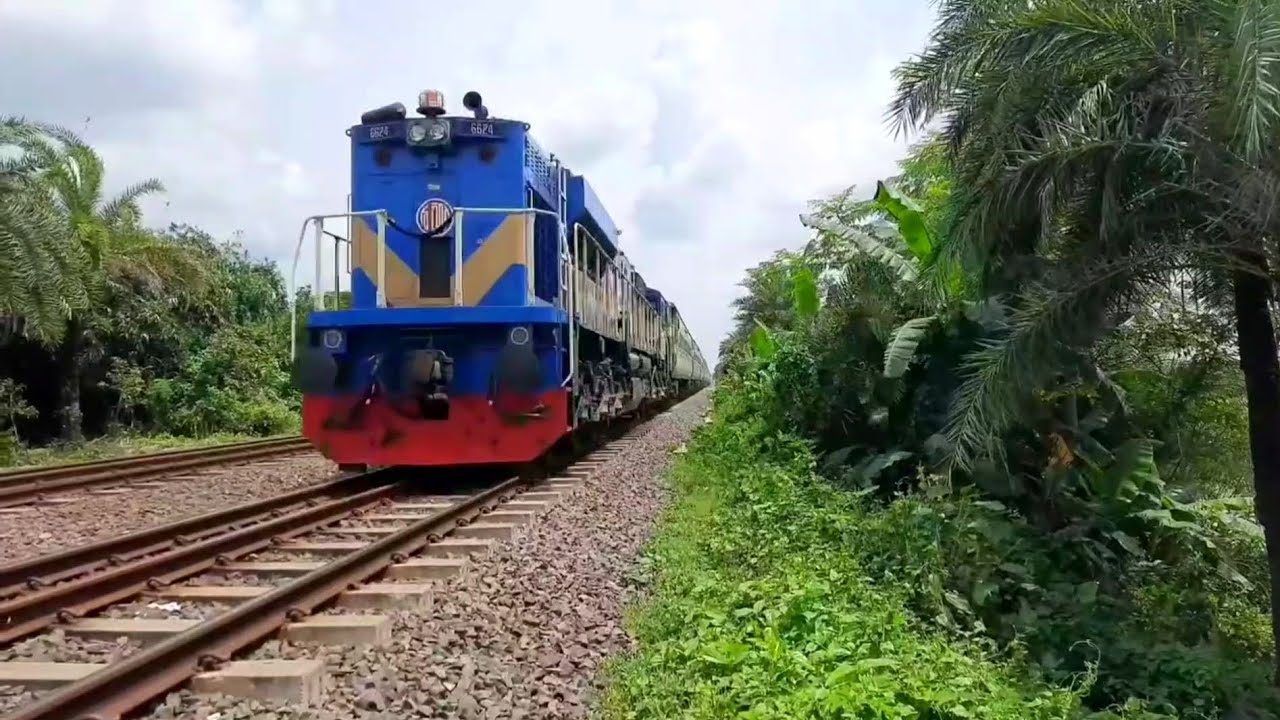 18th December | Last Journey of Panchagarh Express with PT Inka coach ...