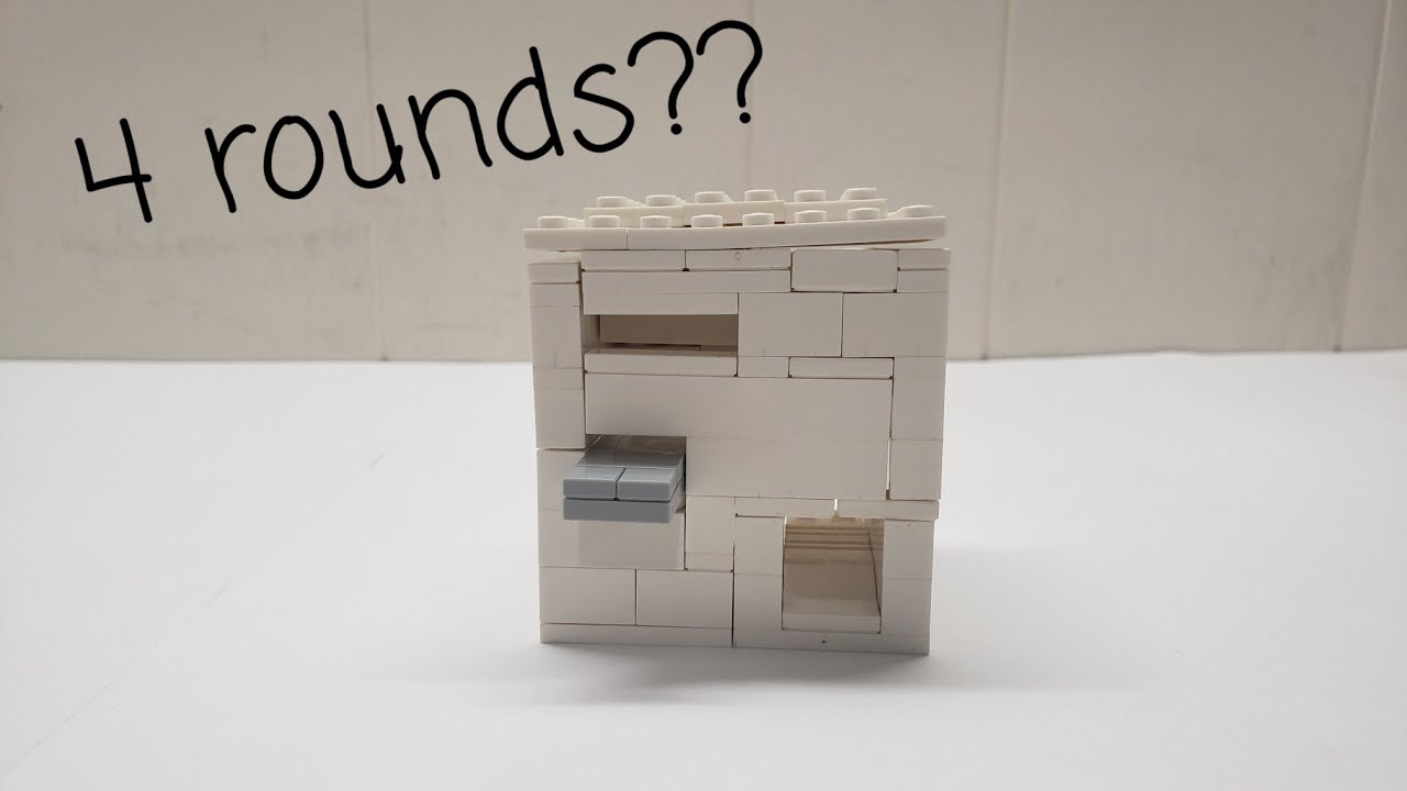 Lego Marble Machine V2 (4K) - YouTube