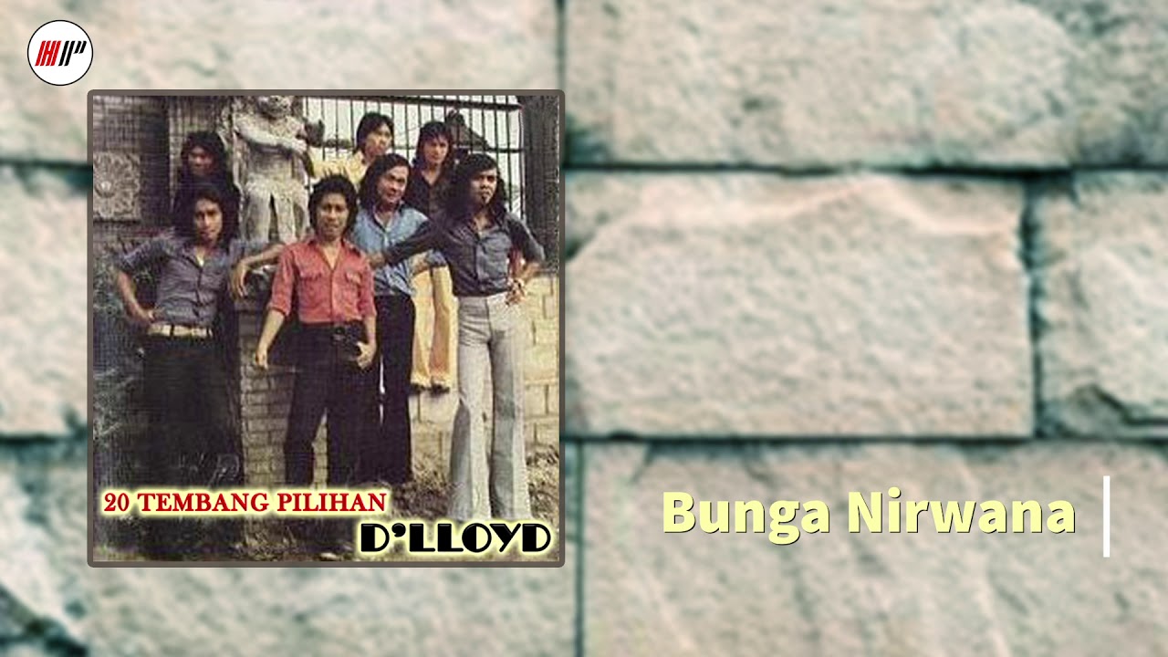 D'lloyd - Bunga Nirwana (Official Audio) - YouTube