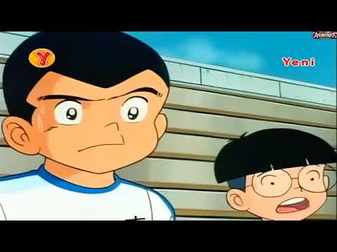 Kaptan Tsubasa - 4. Bölüm HD Türkçe