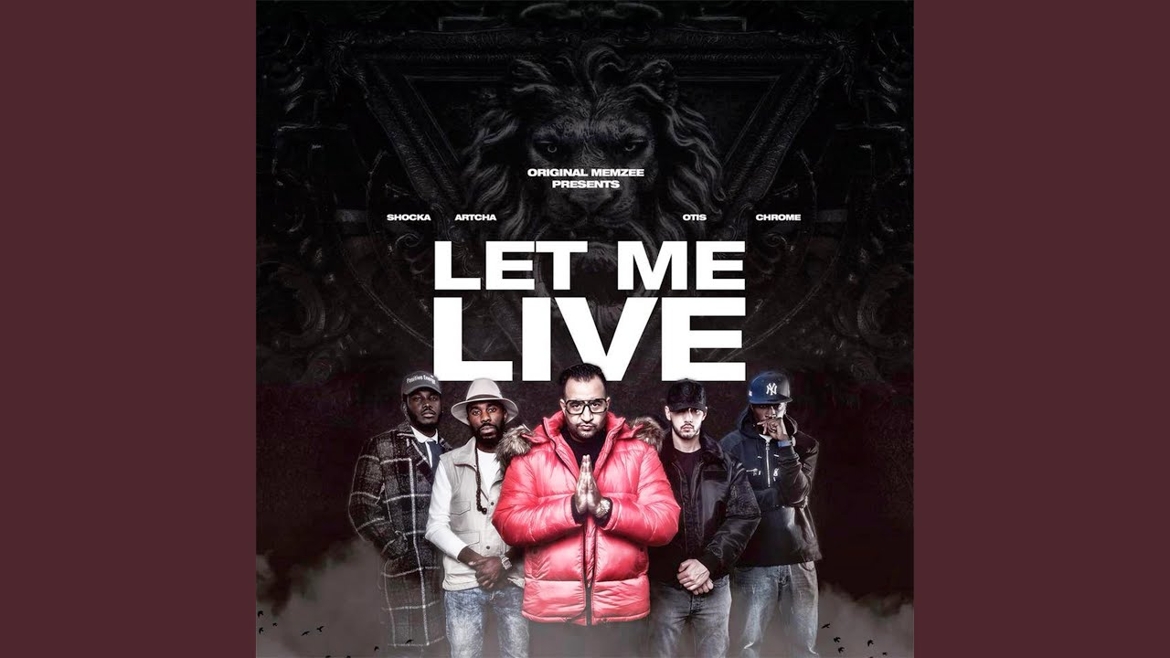 Let Me Live - YouTube