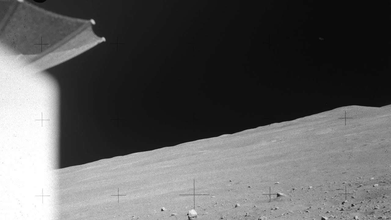 This in a real NASA image - YouTube