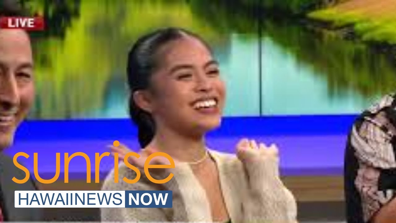 Hawaii's own Kaylee Shimizu shares her experience about being on 'The ...