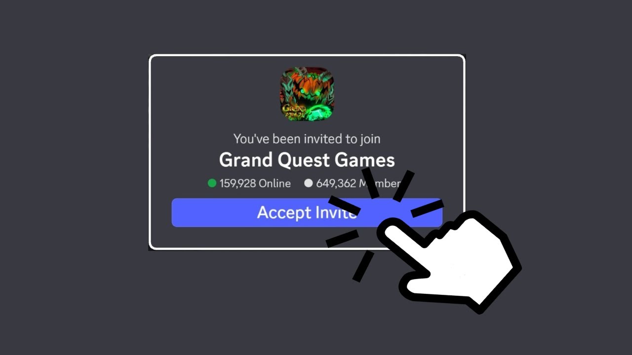 How to Join Grand Piece Online Discord Server (Full Guide) - YouTube