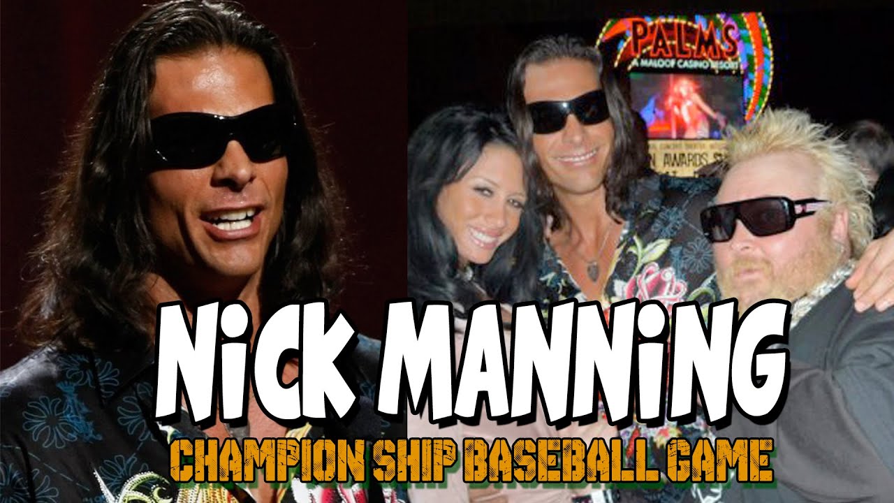 Nick Manning's Championship Baseball Game - Slivan #368 - YouTube