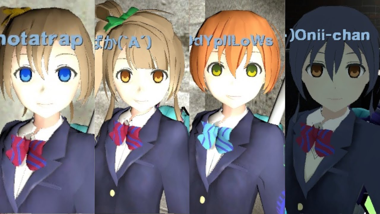 Total Defeat [Love Live] L4D2 - YouTube