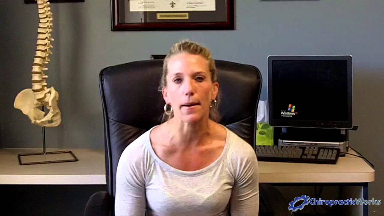 Chiropractic care allowed this patient to compete without shoulder pain ...